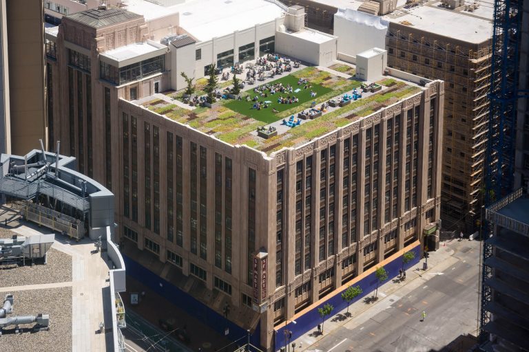 Berkeley Way West - ACLA