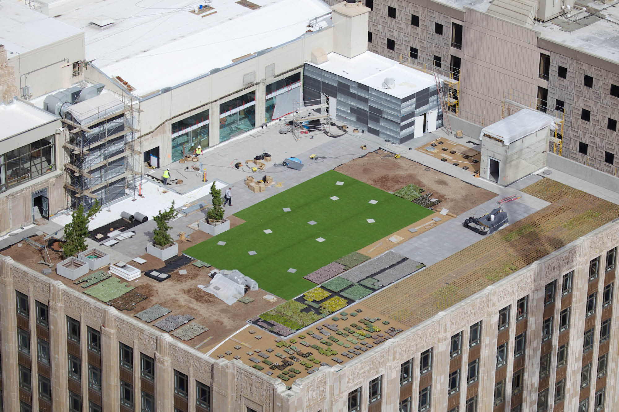 1355 Market Roof Deck - ACLA