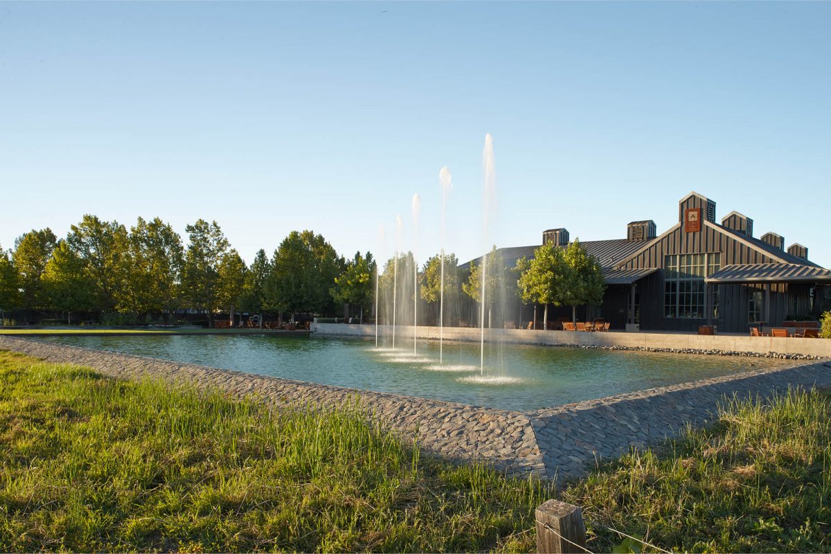 Alpha Omega Winery - ACLA