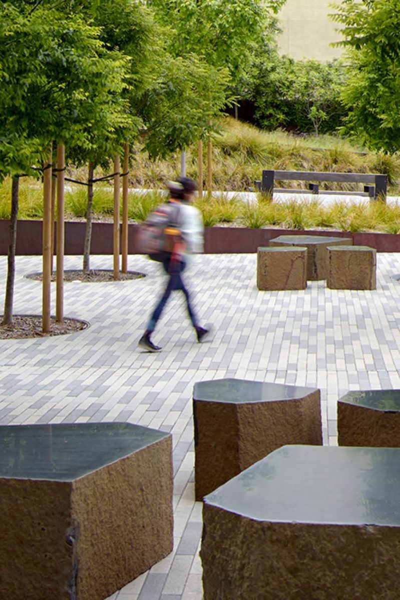 Berkeley Way West - ACLA