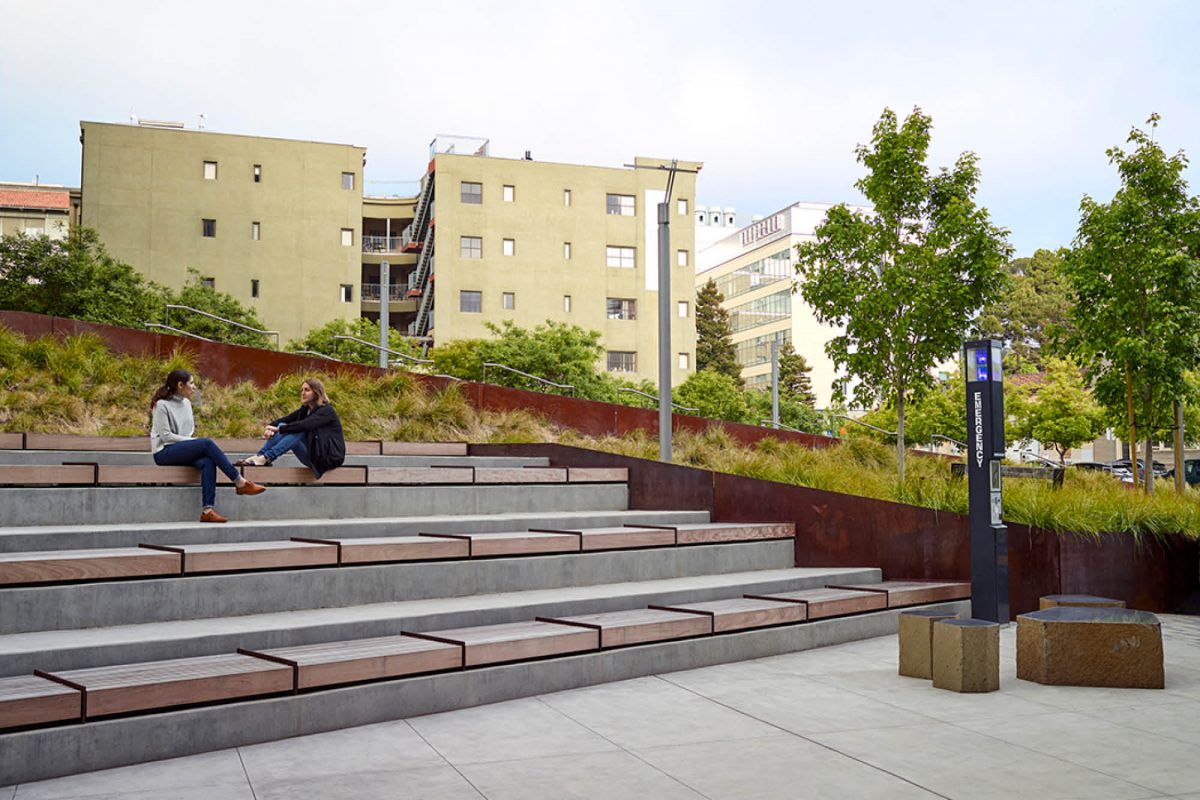 Berkeley Way West - ACLA