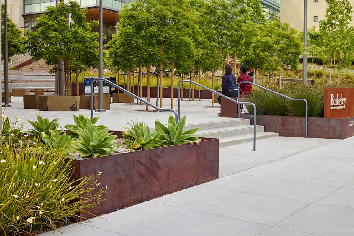 Berkeley Way West - ACLA