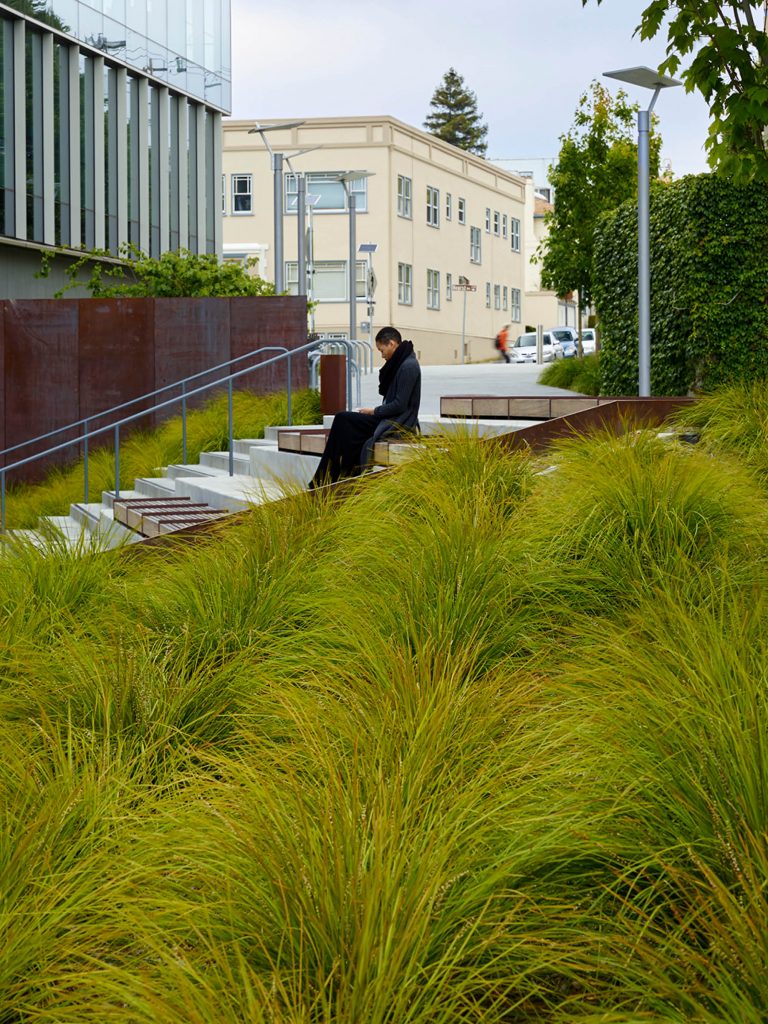 Berkeley Way West - ACLA