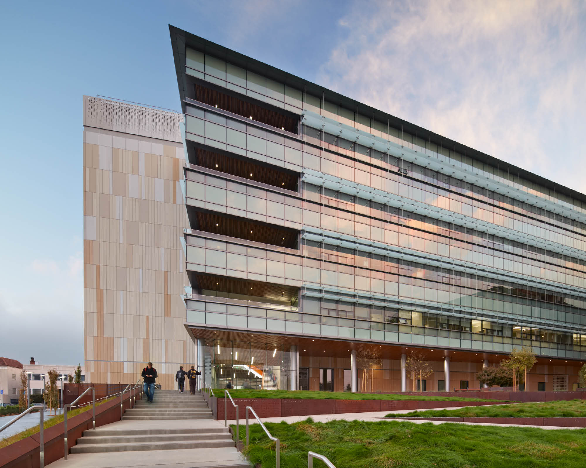 Energy Biosciences Building - ACLA