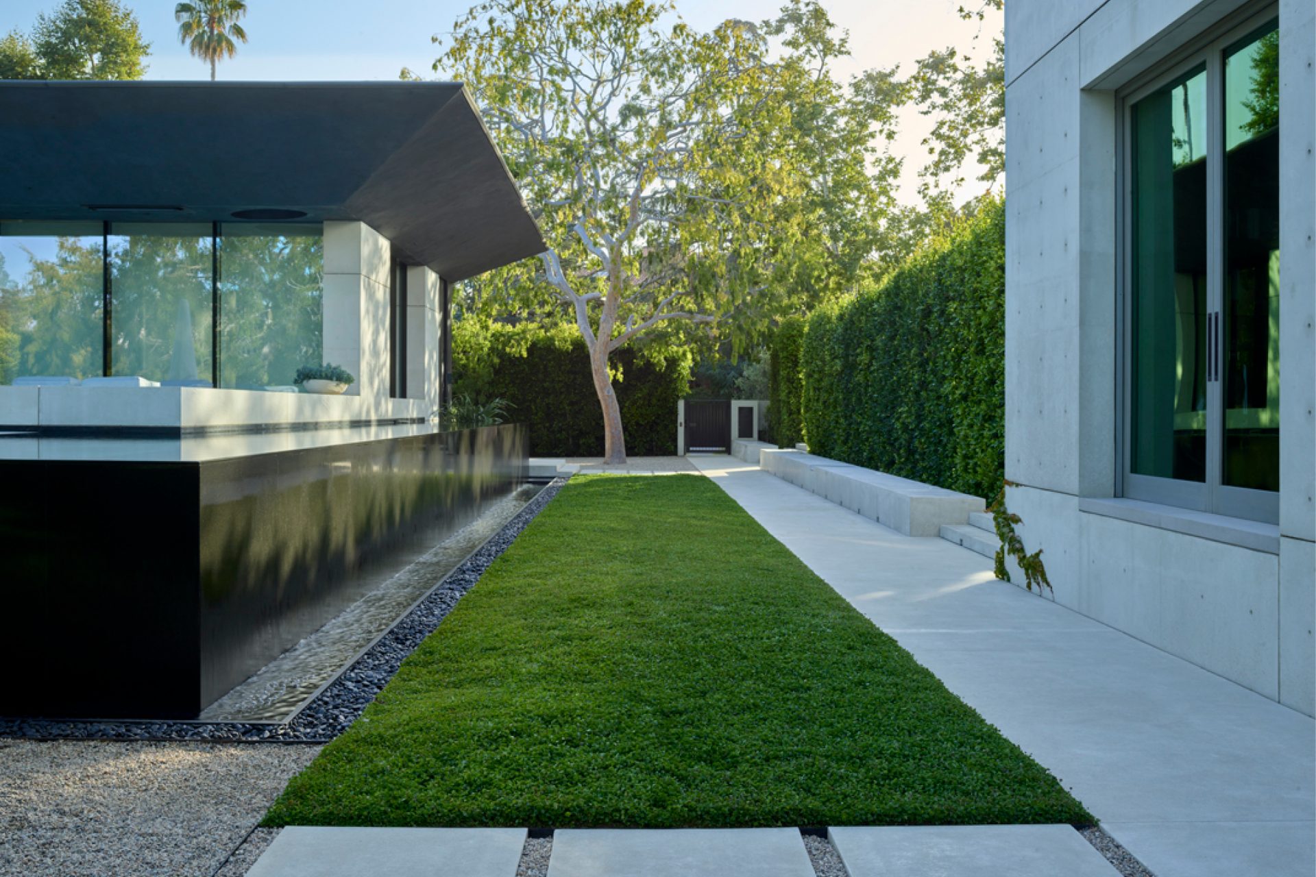 Southern California Residence - ACLA