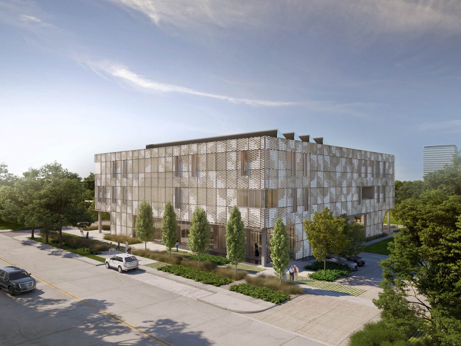 Houston Endowment Headquarters - ACLA