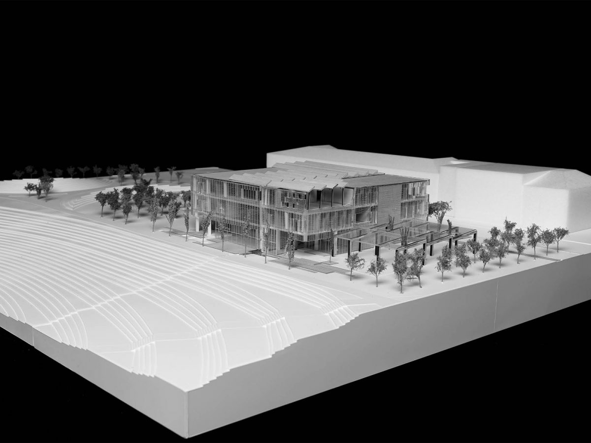 Houston Endowment Headquarters - ACLA