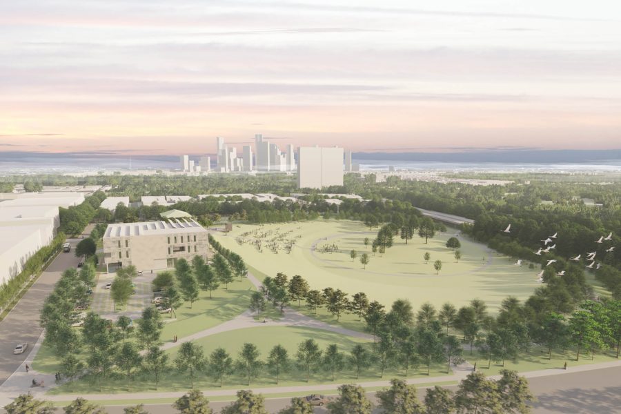 Houston Endowment Headquarters - ACLA