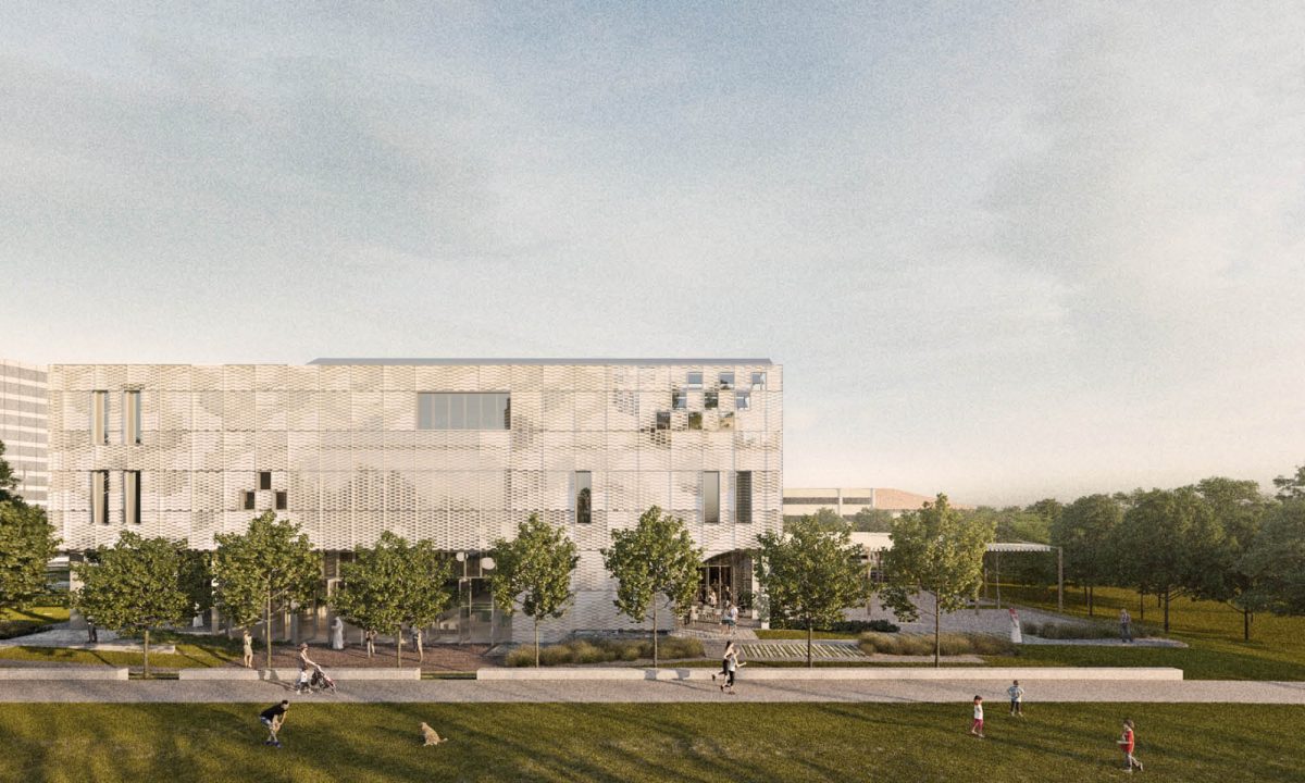 Houston Endowment Headquarters - ACLA