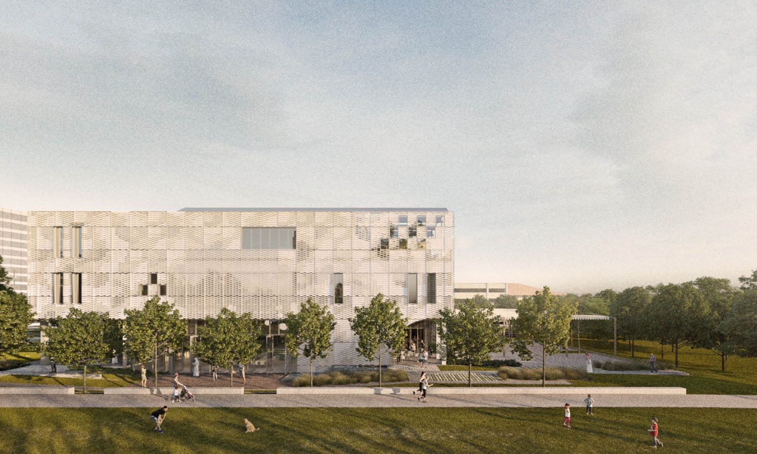 Houston Endowment Headquarters - ACLA