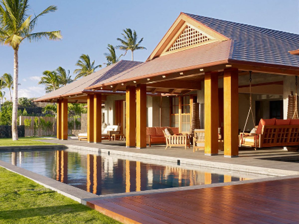 Kukio Residence - ACLA