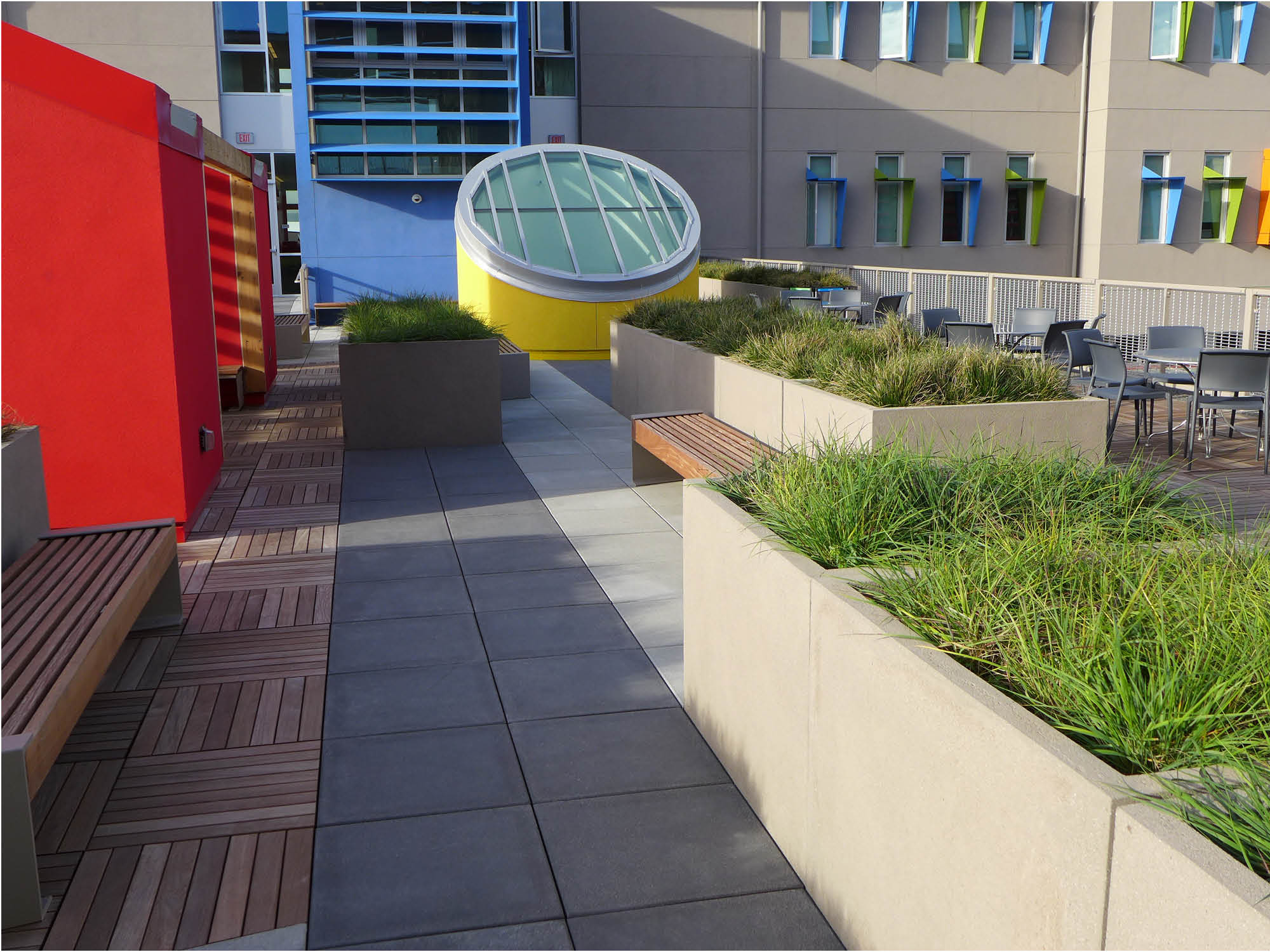 Nueva High School - ACLA