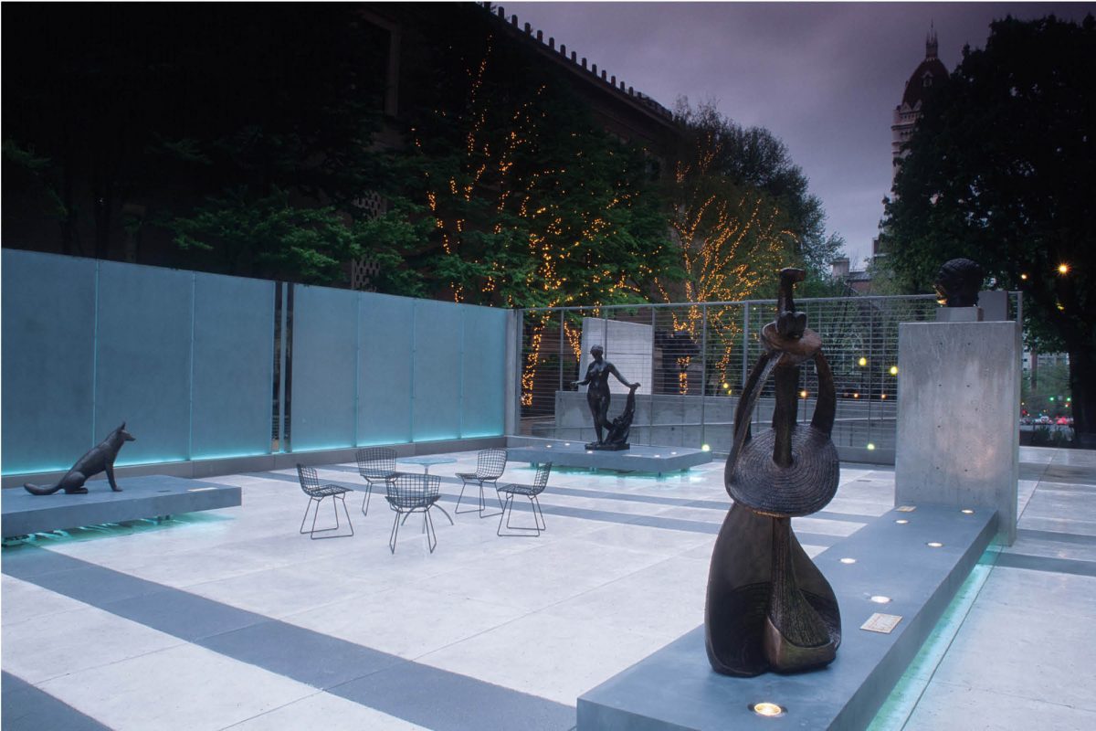 Portland Art Museum - ACLA