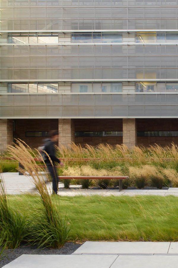 Smith Cardiovascular Research Building - ACLA