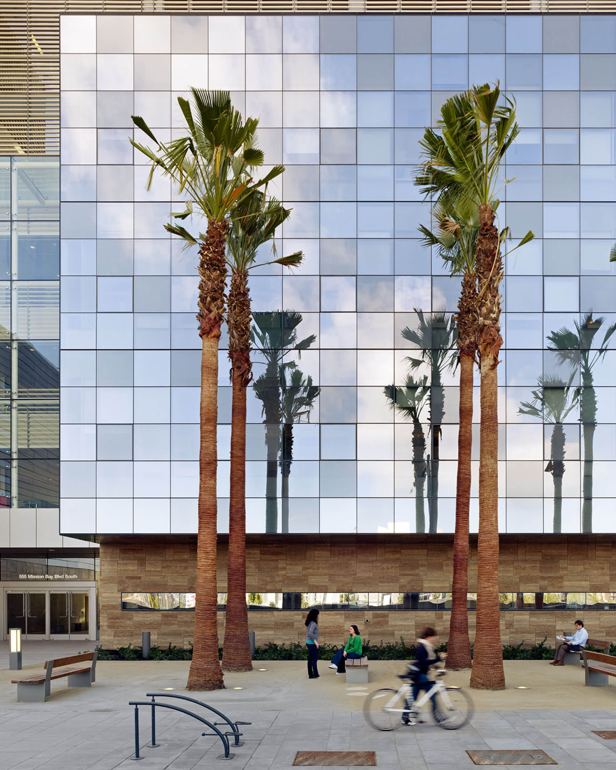 Smith Cardiovascular Research Building - ACLA