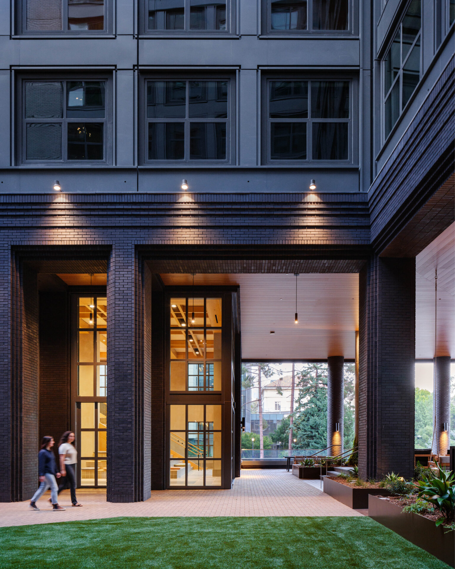 UC Berkeley Anchor House - ACLA