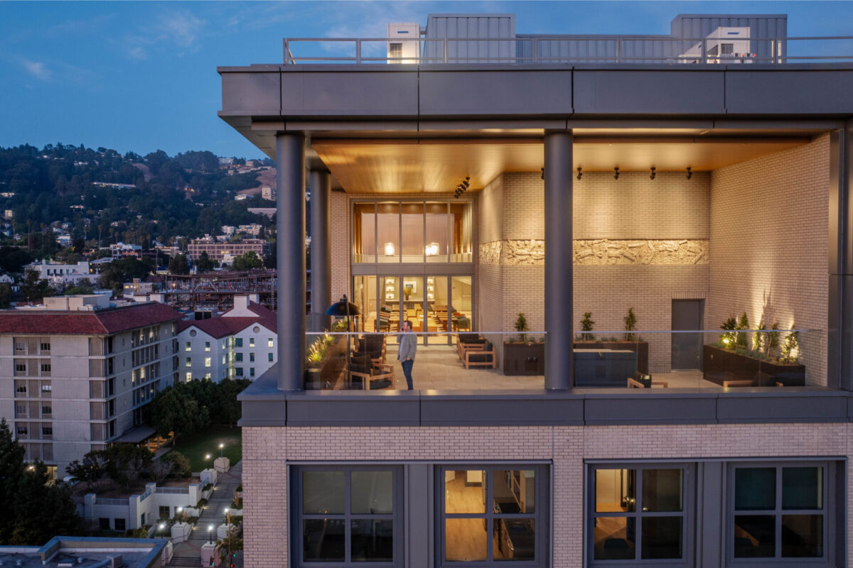 UC Berkeley Anchor House - ACLA