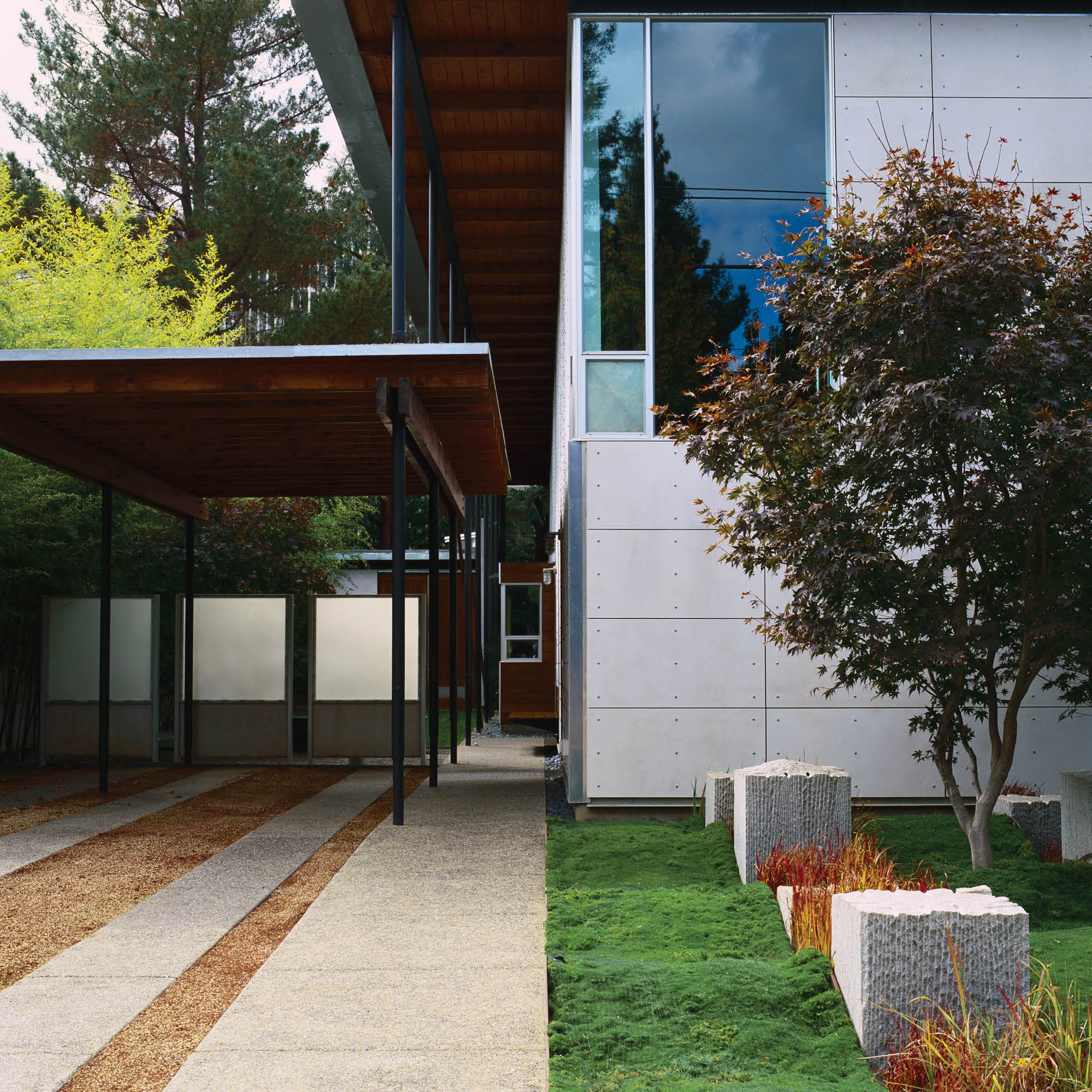 Ward Residence - ACLA