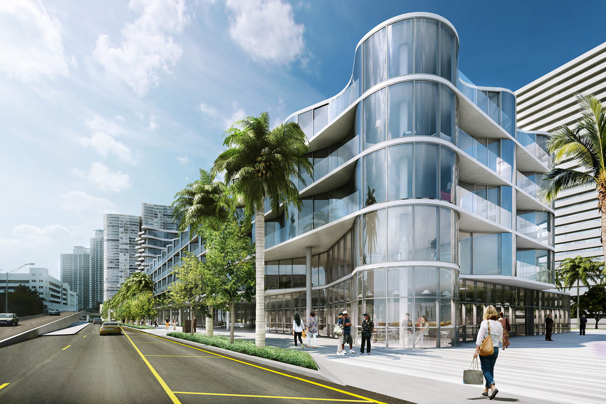 Waves Miami Beach - ACLA