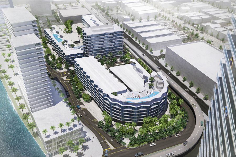 Waves Miami Beach - ACLA