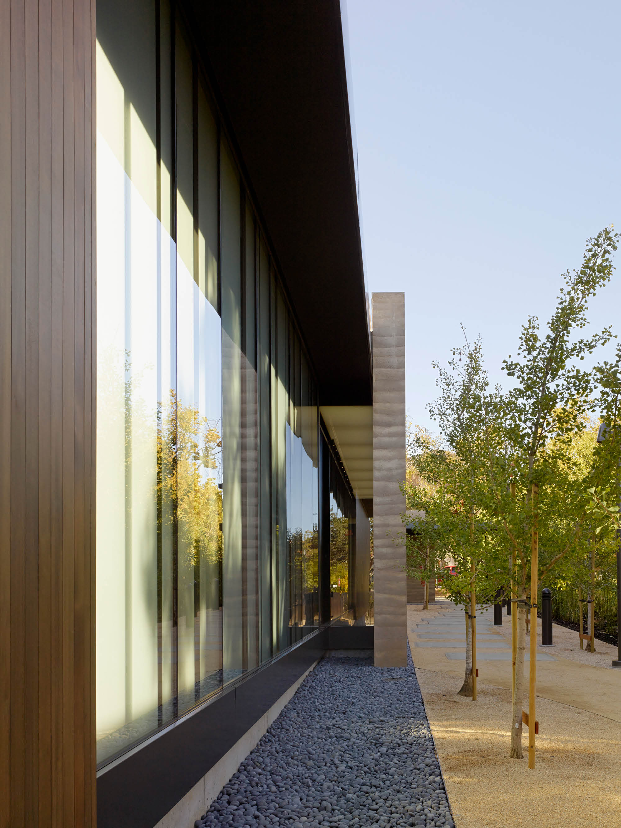 Windhover Contemplative Center - ACLA