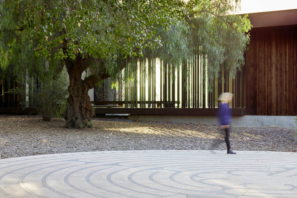 Windhover Contemplative Center - ACLA