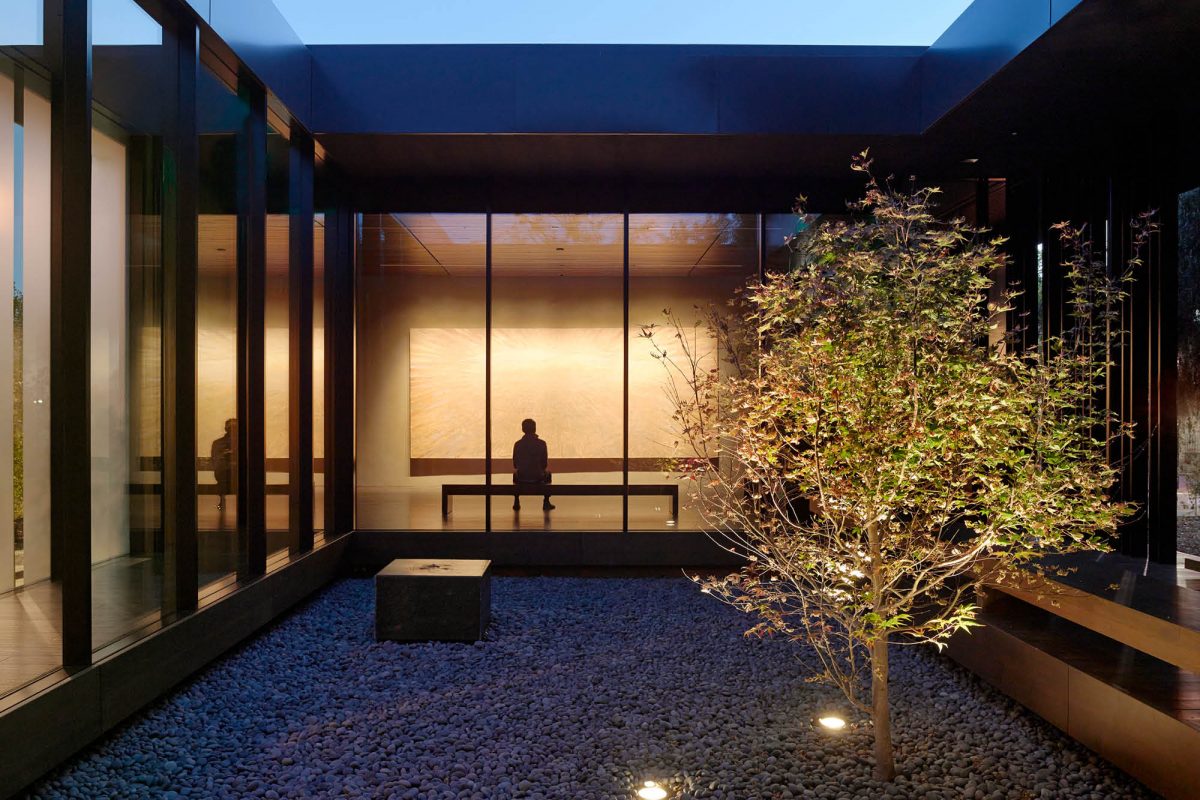 Windhover Contemplative Center - ACLA