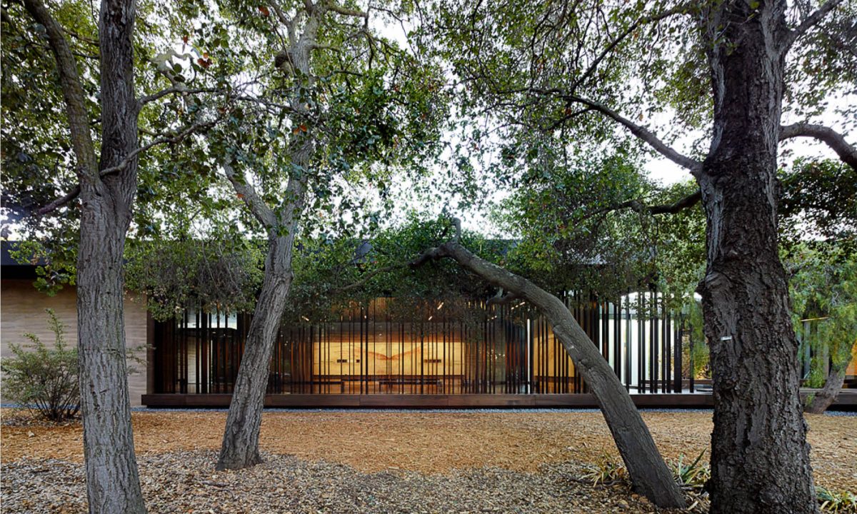 Windhover Contemplative Center - ACLA