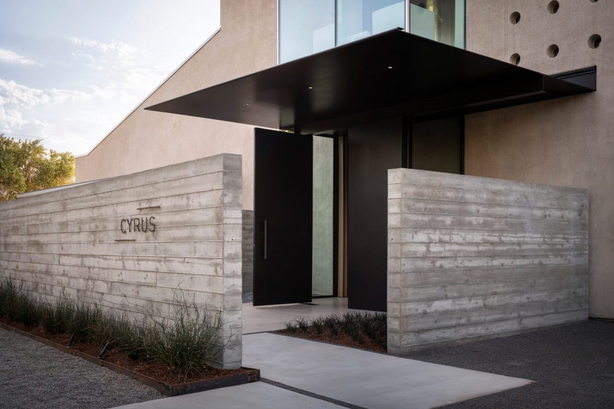 Cyrus Restaurant - ACLA