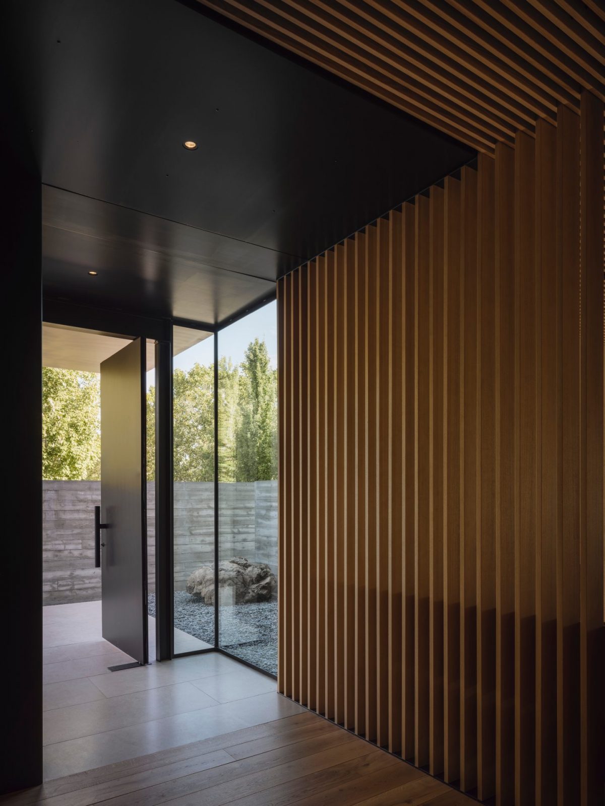 Cyrus Restaurant - ACLA