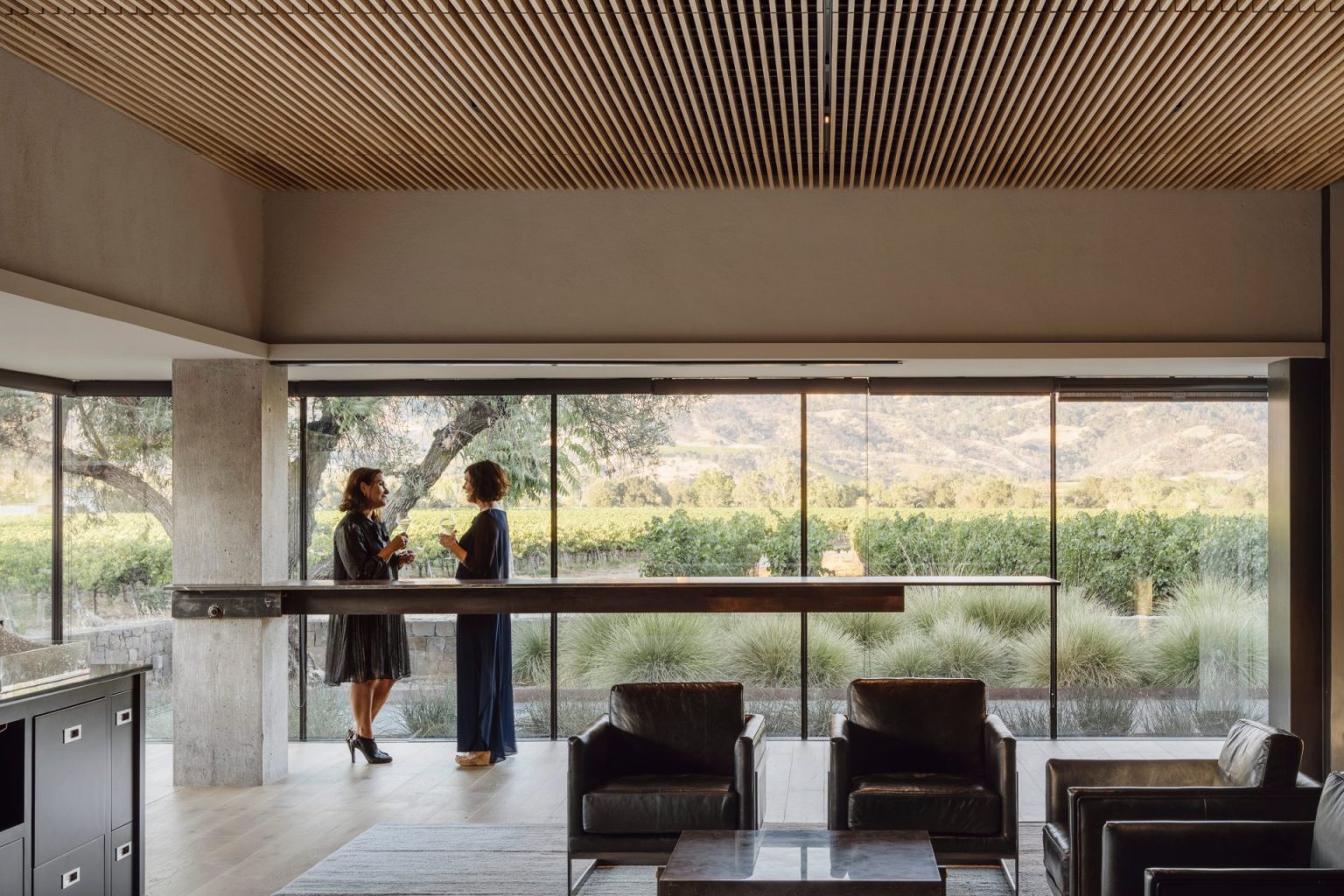 Cyrus Restaurant - ACLA