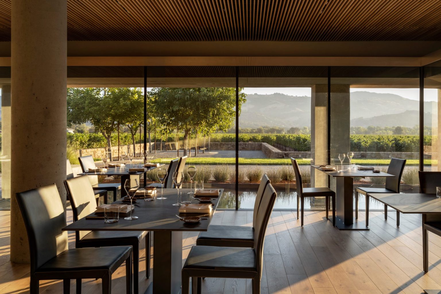 Cyrus Restaurant - ACLA